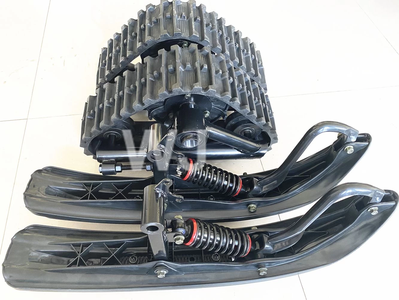 Buy Go Kart Karting Utv Buggy Quad Front Plastic Skis Atv Snow Tracks ...