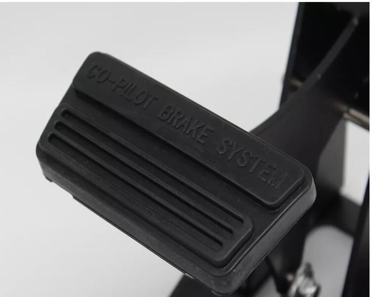 Buy Dual Control Driver Education Brake And Gas Brake Pedals from ...