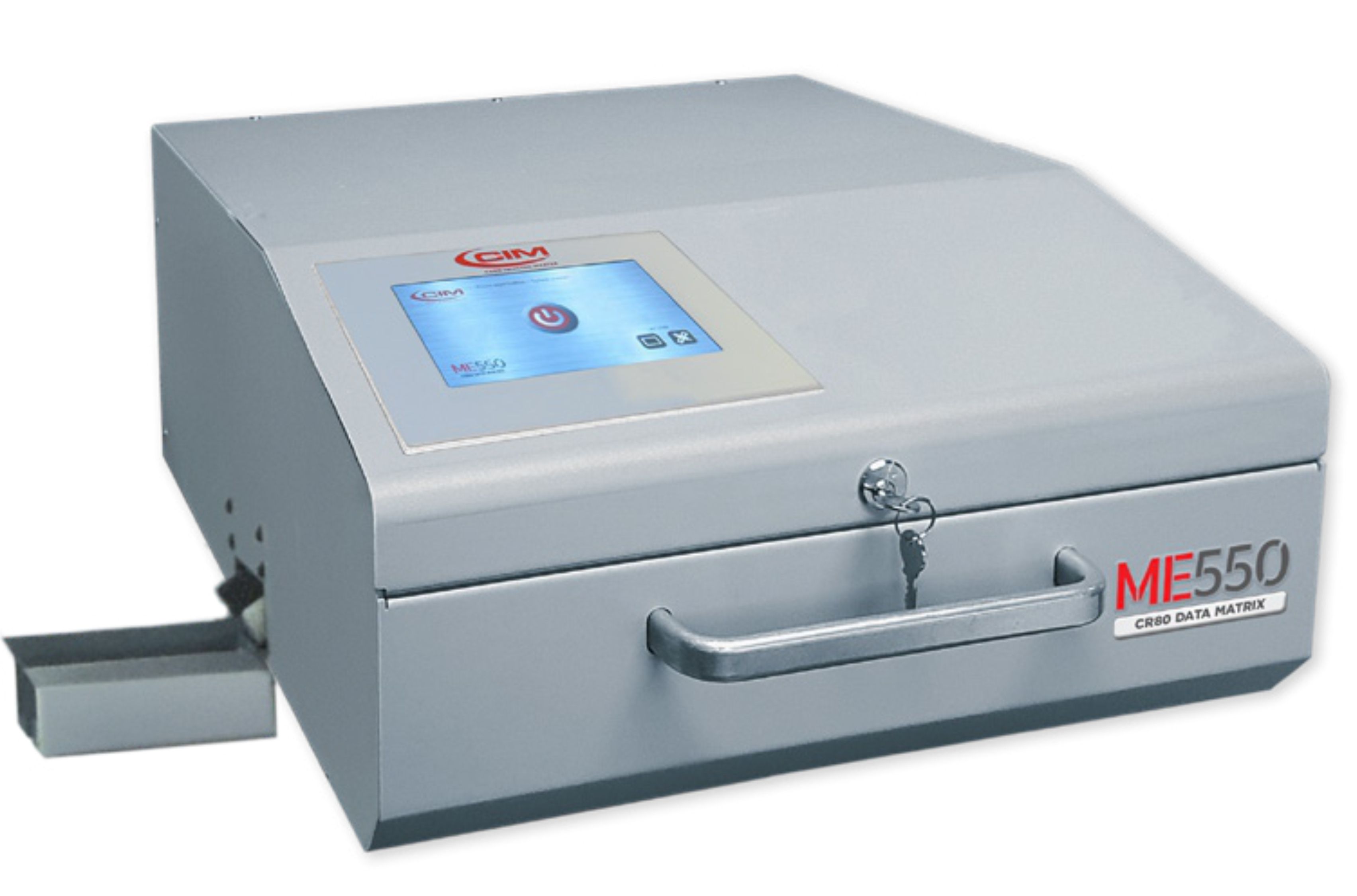 Buy Me550 Cr80 Metal Tag Embosser from Cancard, Canada | Tradewheel.com