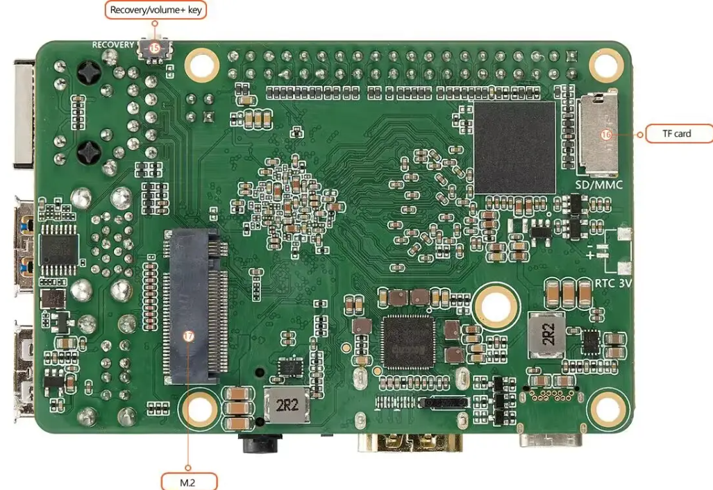 Buy Mini Pc Arm Processor Rk3568 Single Board Computer from Mango ...