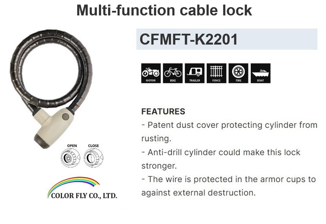 Buy Caster Wheel, Cable Lock, Cam Lock , Metal Parts, Tools from CF ...