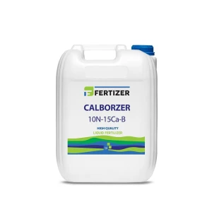 Buy Calborzer Calcium Boron Liquid Fertilizer from FERTIZER, Republic ...
