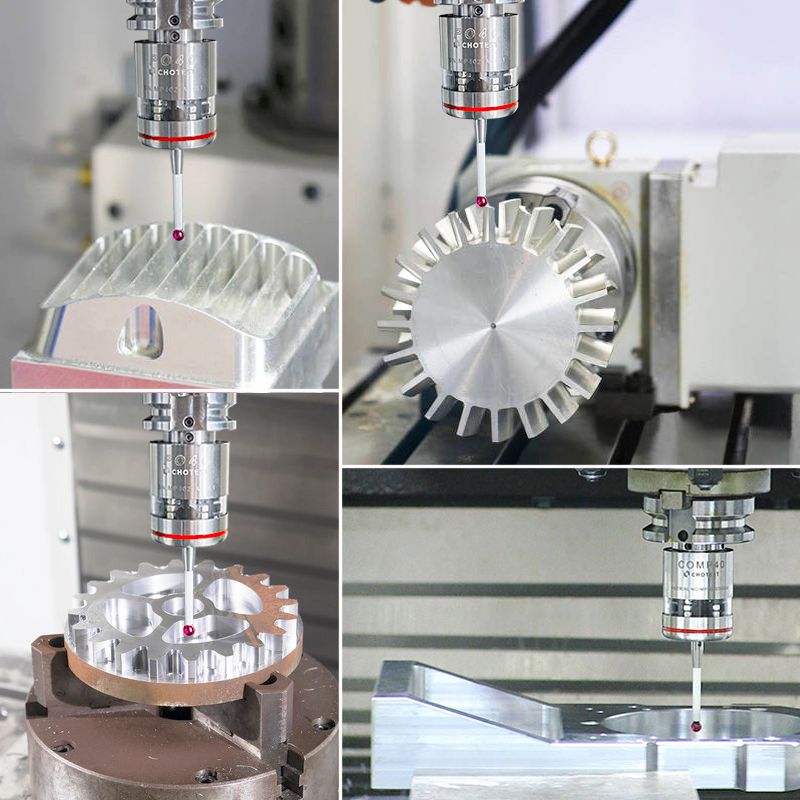 Buy Machine Tool Probes Po Series from Chotest Technology Inc., China ...
