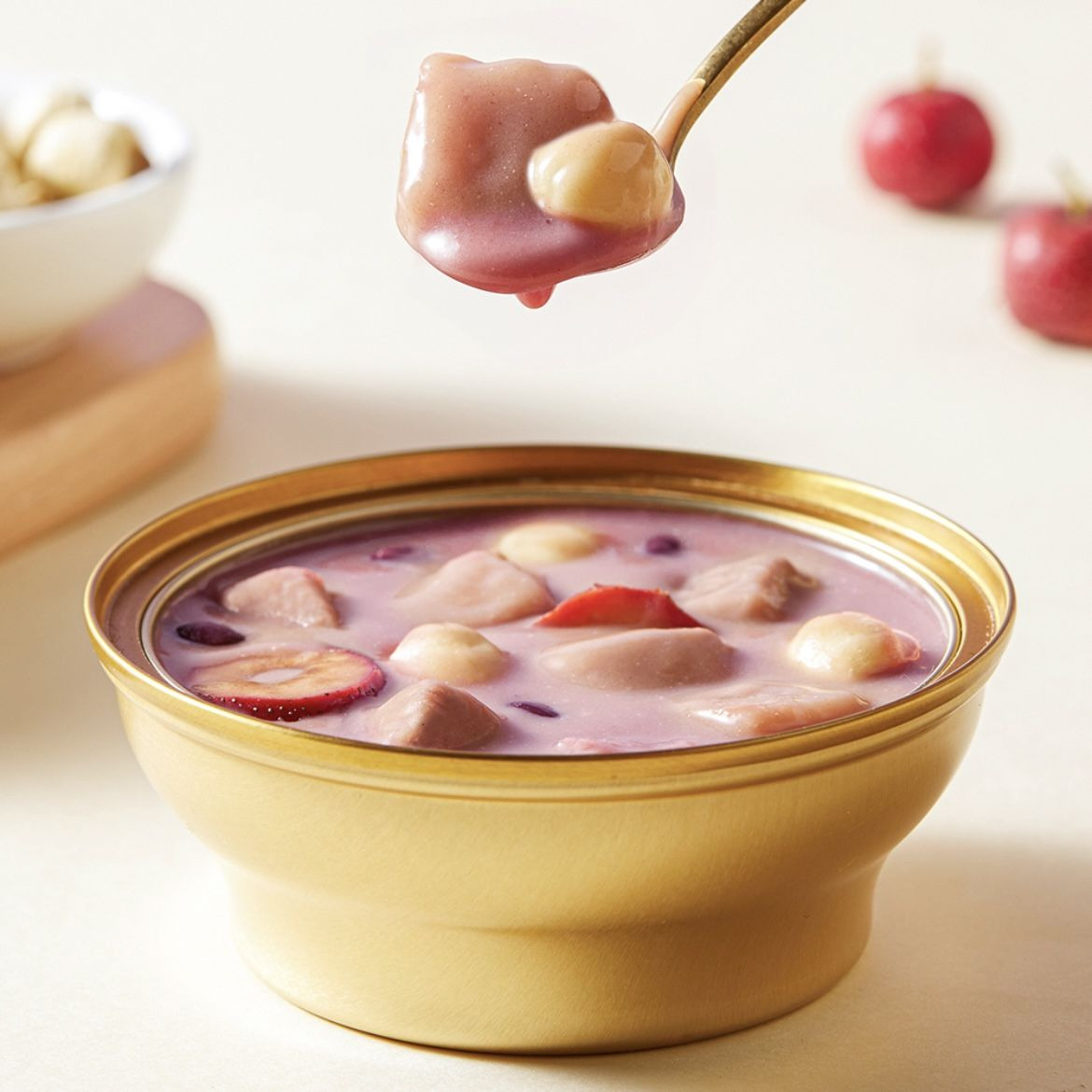 Buy Taro Puree Soup from Lee’s mum (Shanghai) Industry Development Co ...