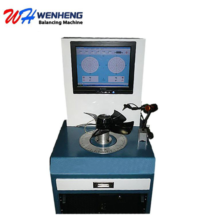 Buy Dynamic Balancing Machine-single-sided Vertical Balancing Machine ...