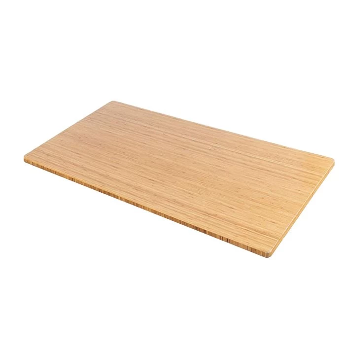 Buy Eco-friendly Height Adjustable Desk Solid Bamboo Table Top from ...