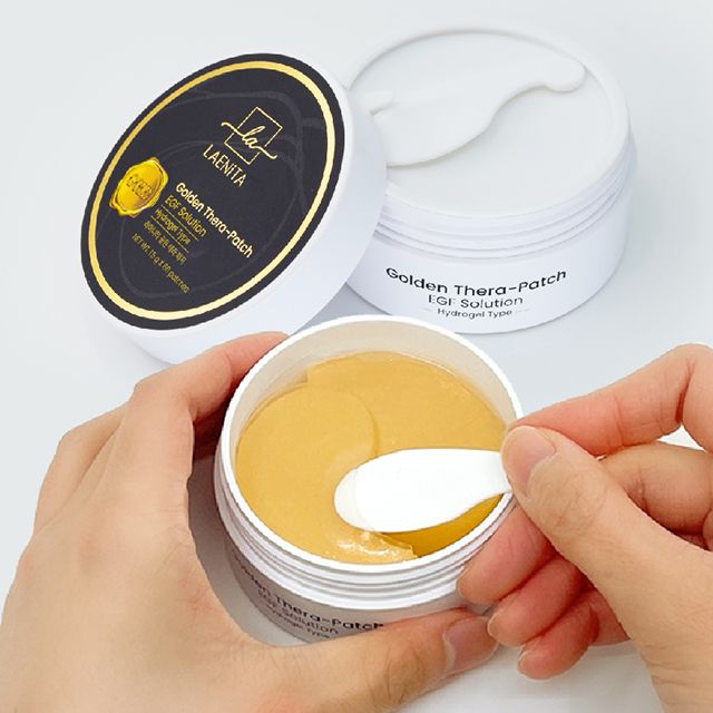 Buy Laenita Golden Thera - Patch from HS INTERNATIONAL INC., South Korea | Tradewheel.com