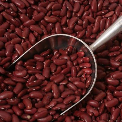 Buy Wholesale High Quality Dark Red Kidney Beans Long Shape Kidney ...