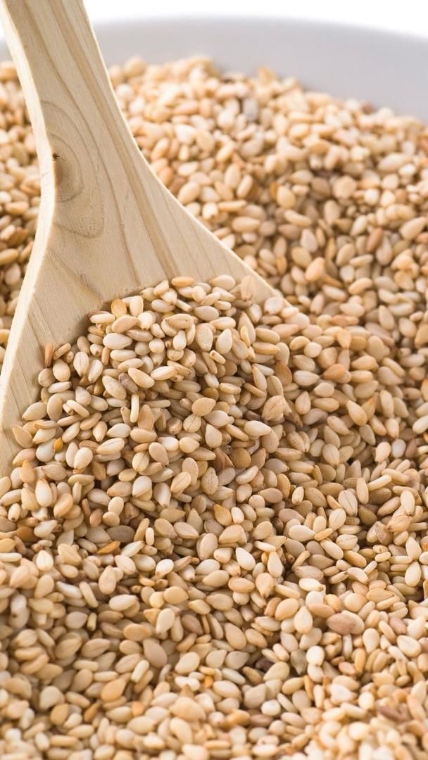 Buy Premium Natural Sesame Seeds – Sortex Cleaned, Export Quality from ...