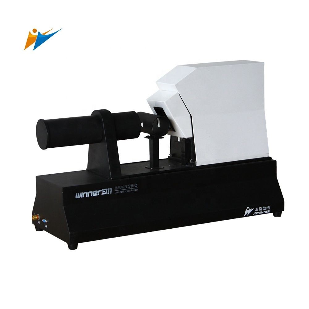 Buy Winner 311xp Small Desktop Pharmaceutical Spray Laser Particle Size ...
