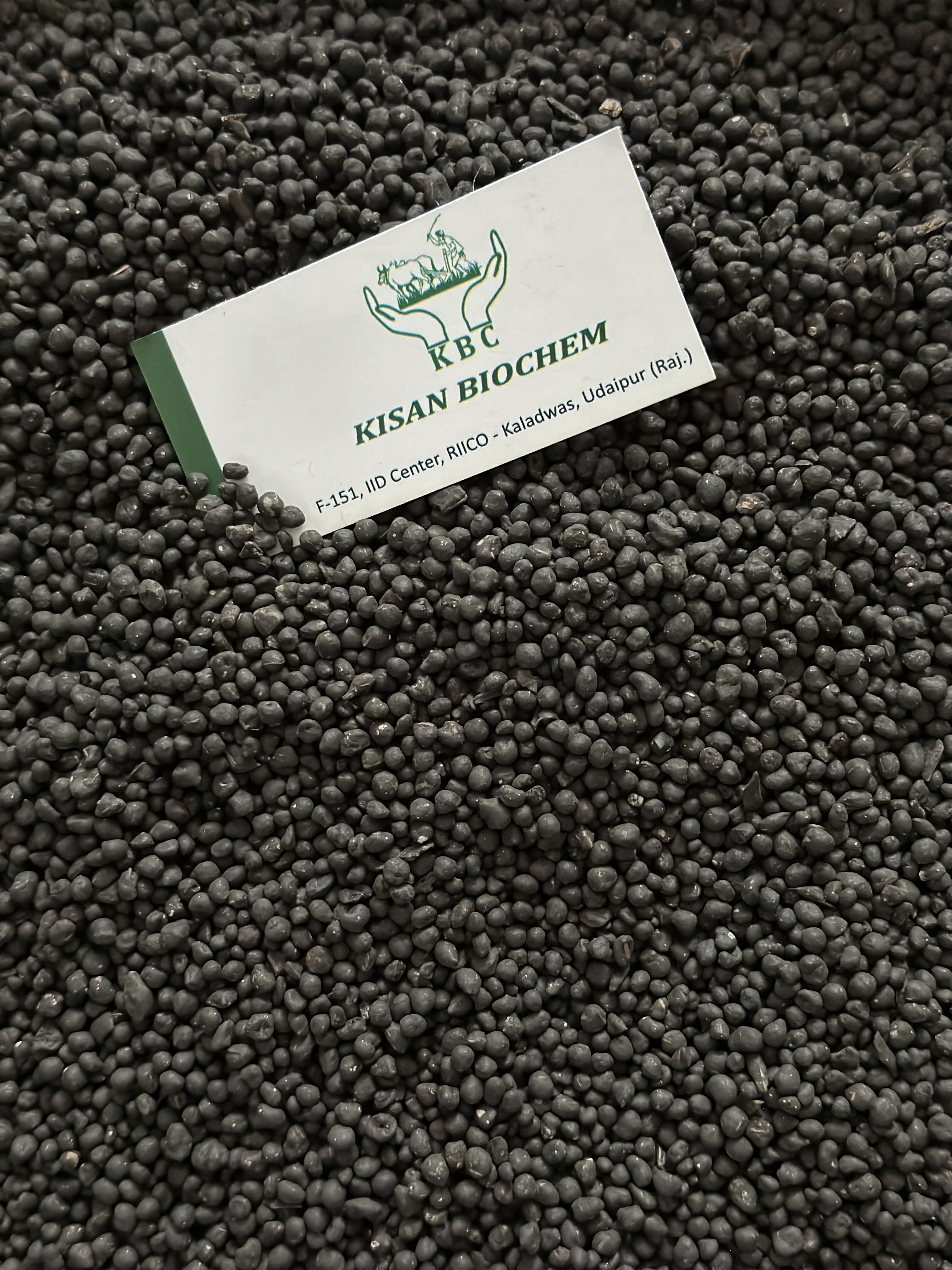 Buy Phosphate Rich Organic Manure from Kisan Biochem, India ...