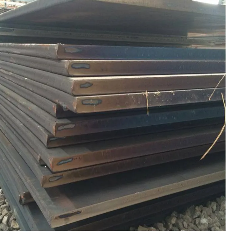 Buy Ms Hot Rolled A36 S235jr St37 Plate Carbon Steel 2mm 5mm 15mm 20mm ...