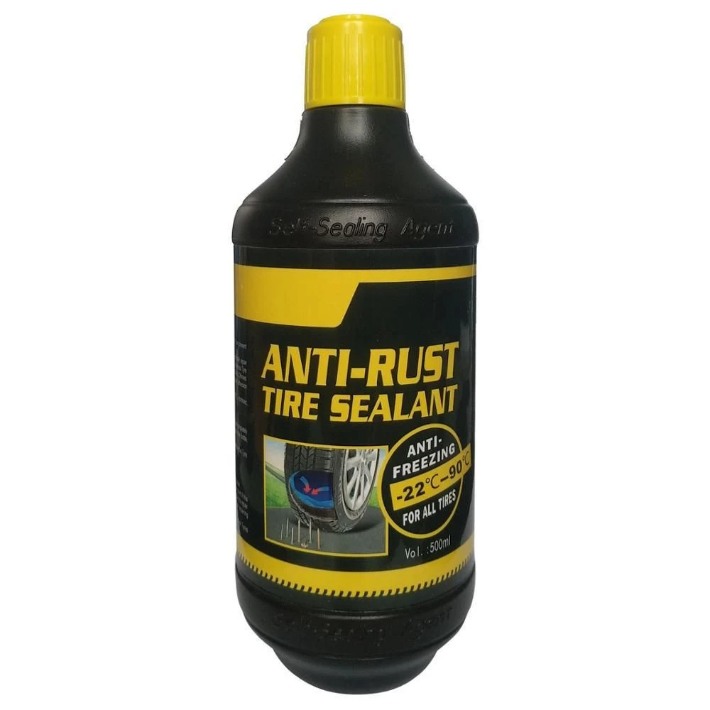 Buy Qiangbao Anti-freezing Anti Flat Tire Sealant Eco-friendly Fa500ml ...