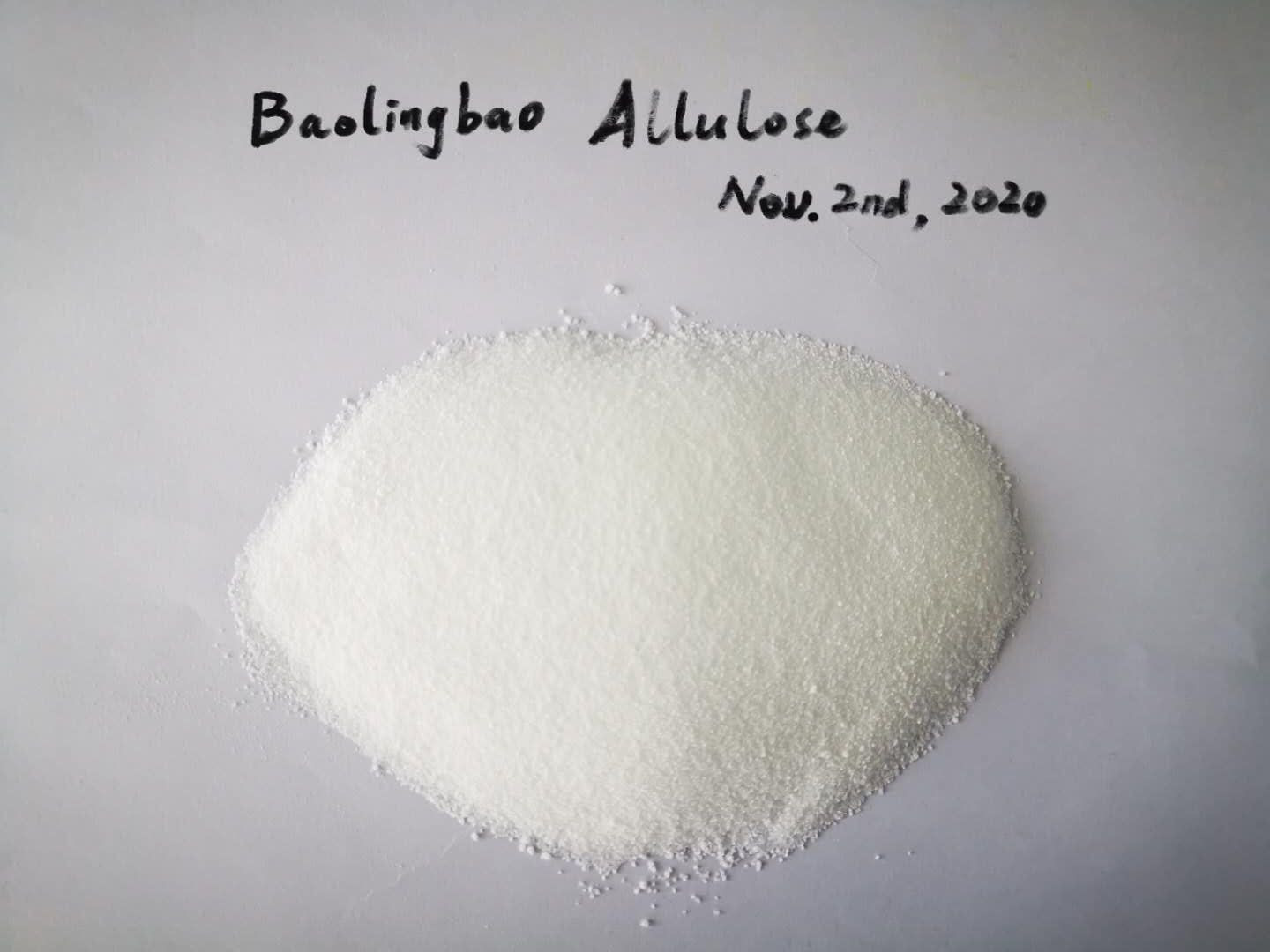 Buy Allulose Powder from Baolingbao Biology Co., Ltd, China ...