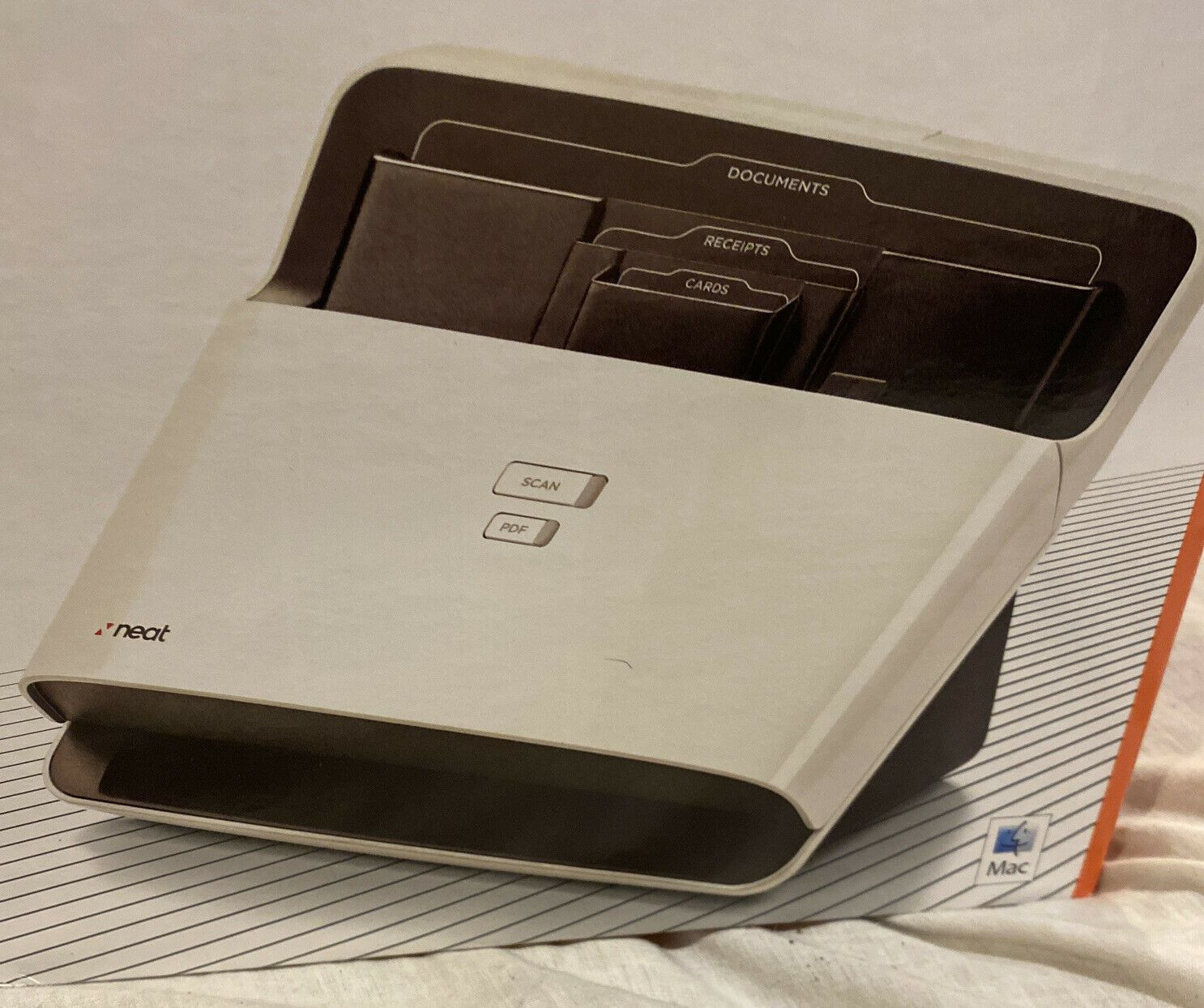 Buy New Neatdesk Desktop Scanner Digital System Home Office For Mac Nd ...