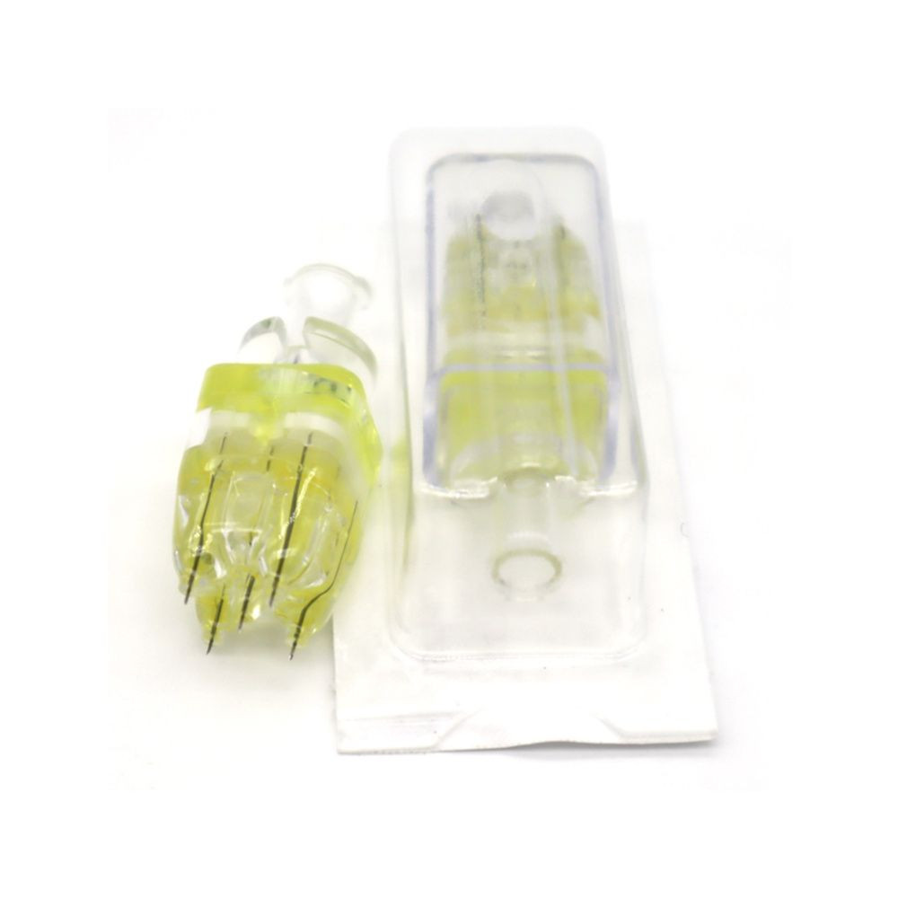 Buy 5 Pins Multi Needle Crystal Injector 5 Pin Needles Crystal Multi ...