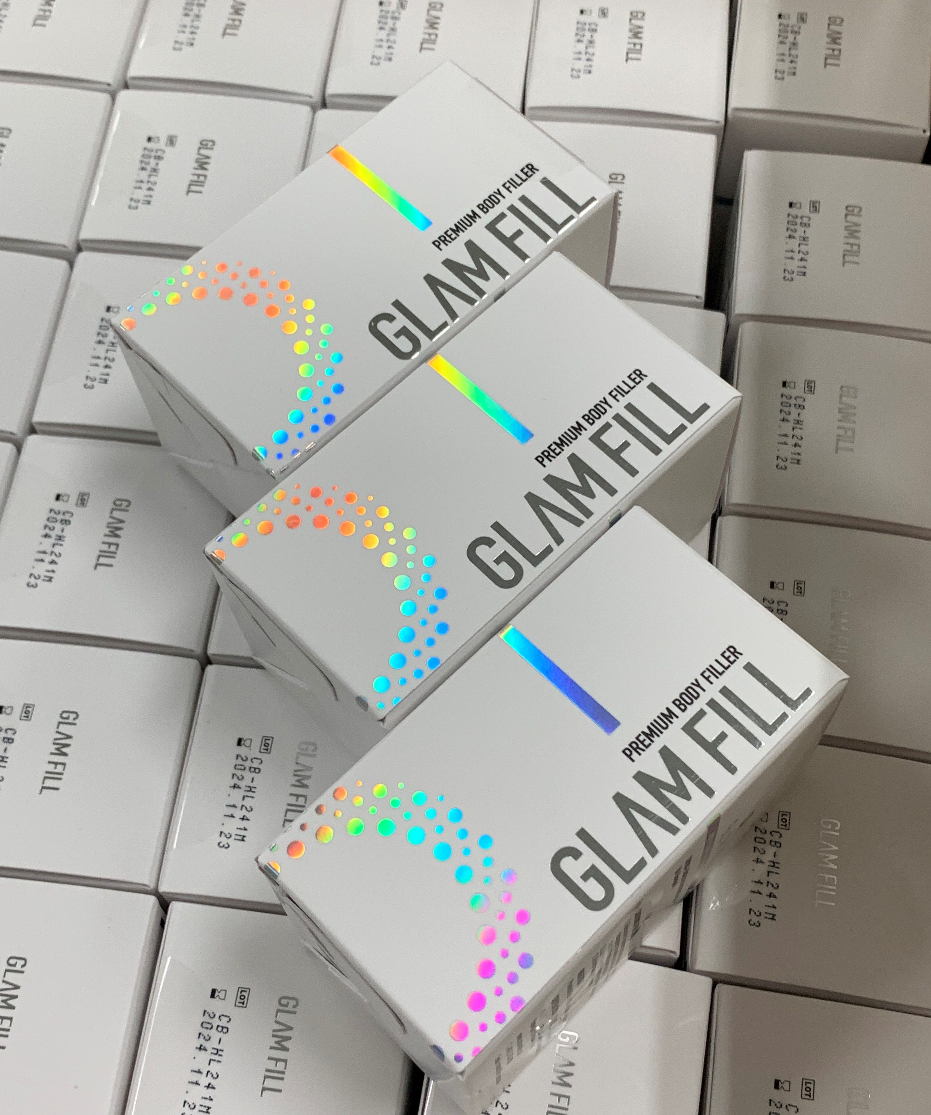 Buy Glam Fill Body Filler 24 Ha from JD BIO Co., LTD, South Korea ...