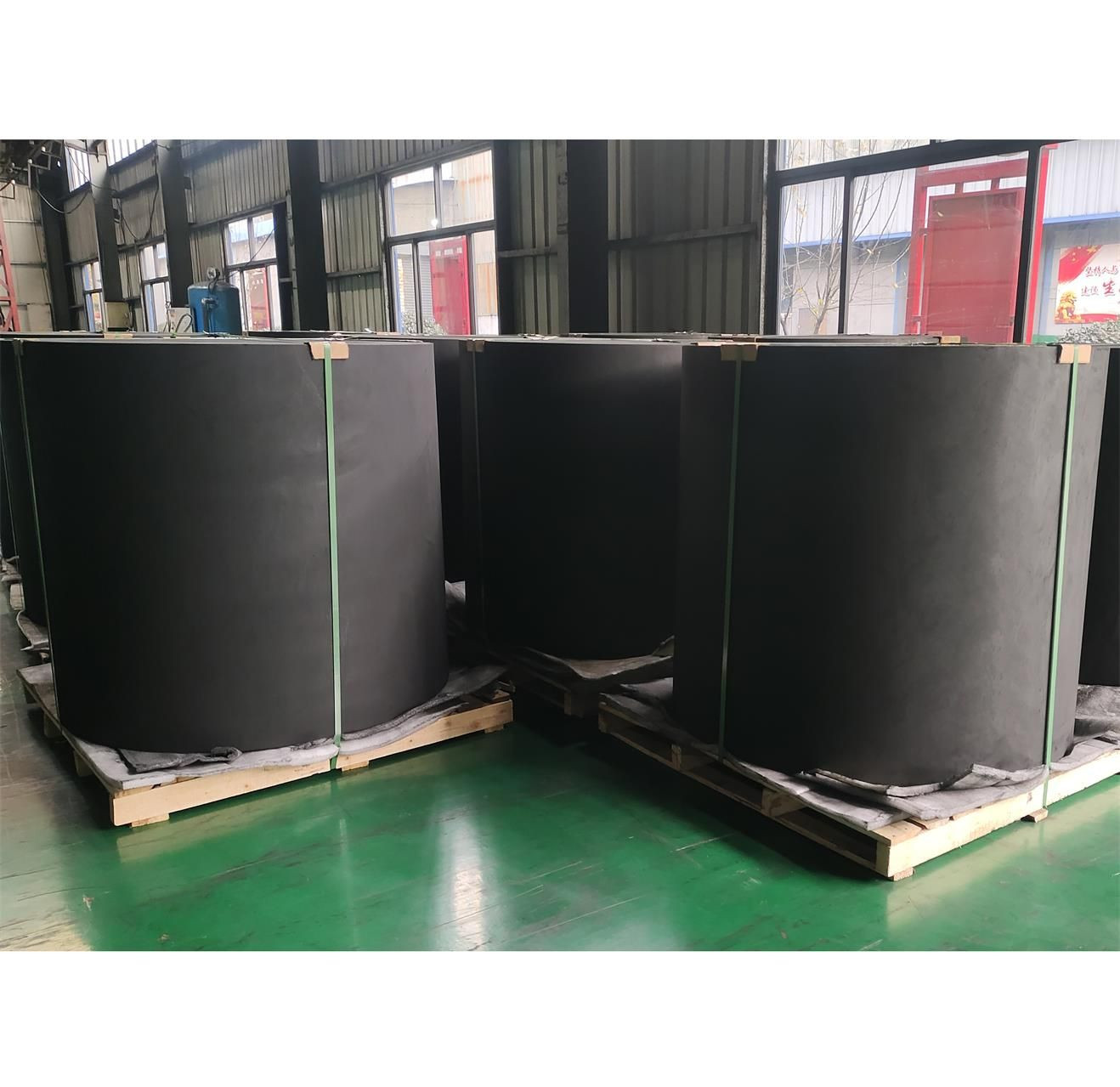 Buy Graphite Blocks For Sintering Application In Thermal Industry from ...