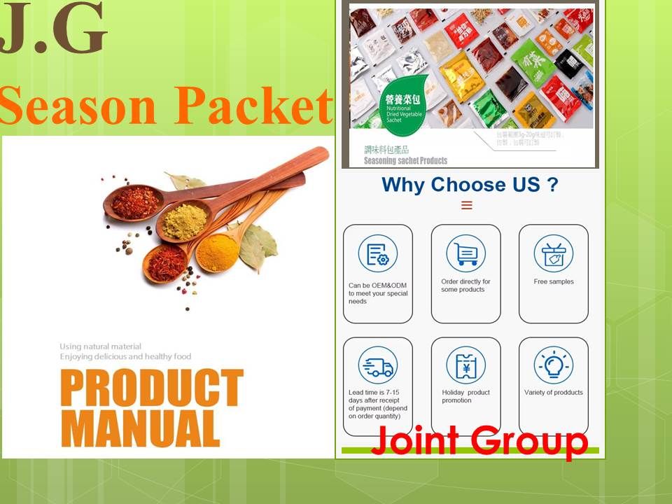 Buy Season Packet from joint group1099 enterprise c.o, Taiwan ...