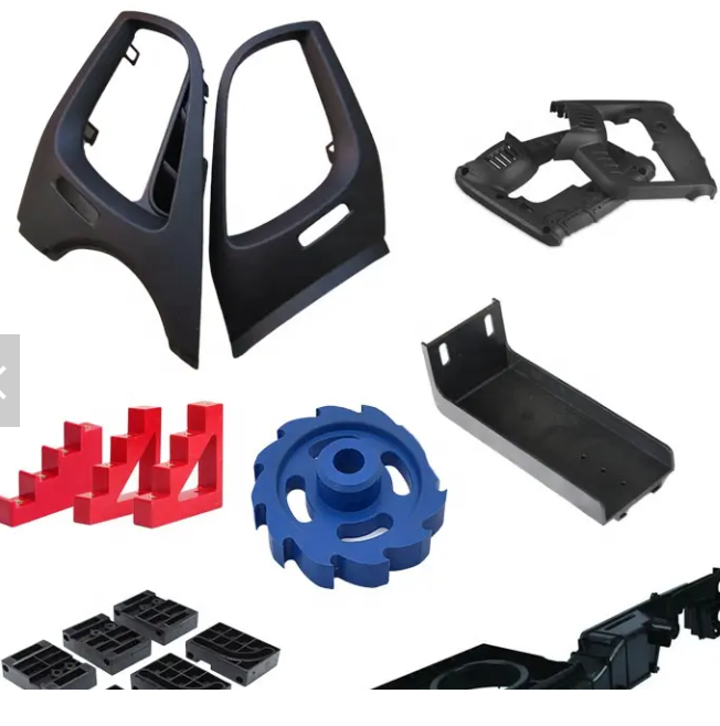 Buy Custom Plastic Product Oem Plastic Part Producers from Dalairui ...