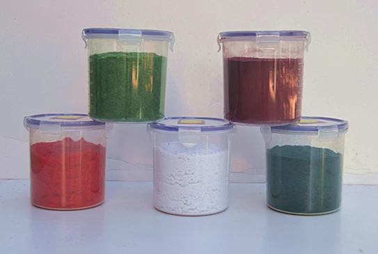 Buy Flocking Fluff And Glue from Jinan Xinfeida Flocking Equipment Co ...