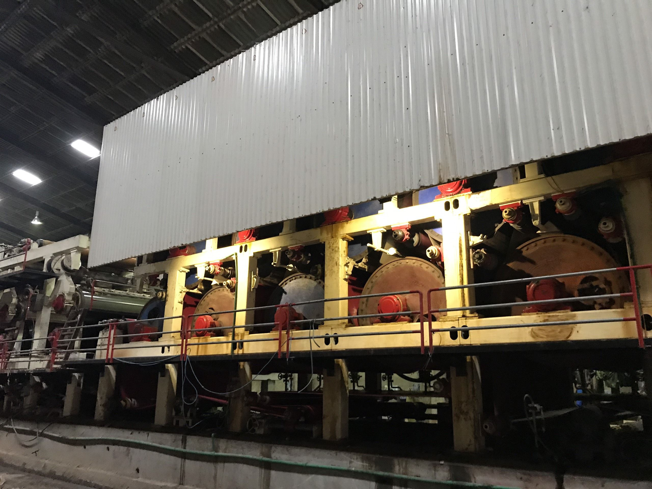 Buy Medium & Test Liner Paper from LB KRAFT PAPER, Vietnam | Tradewheel.com