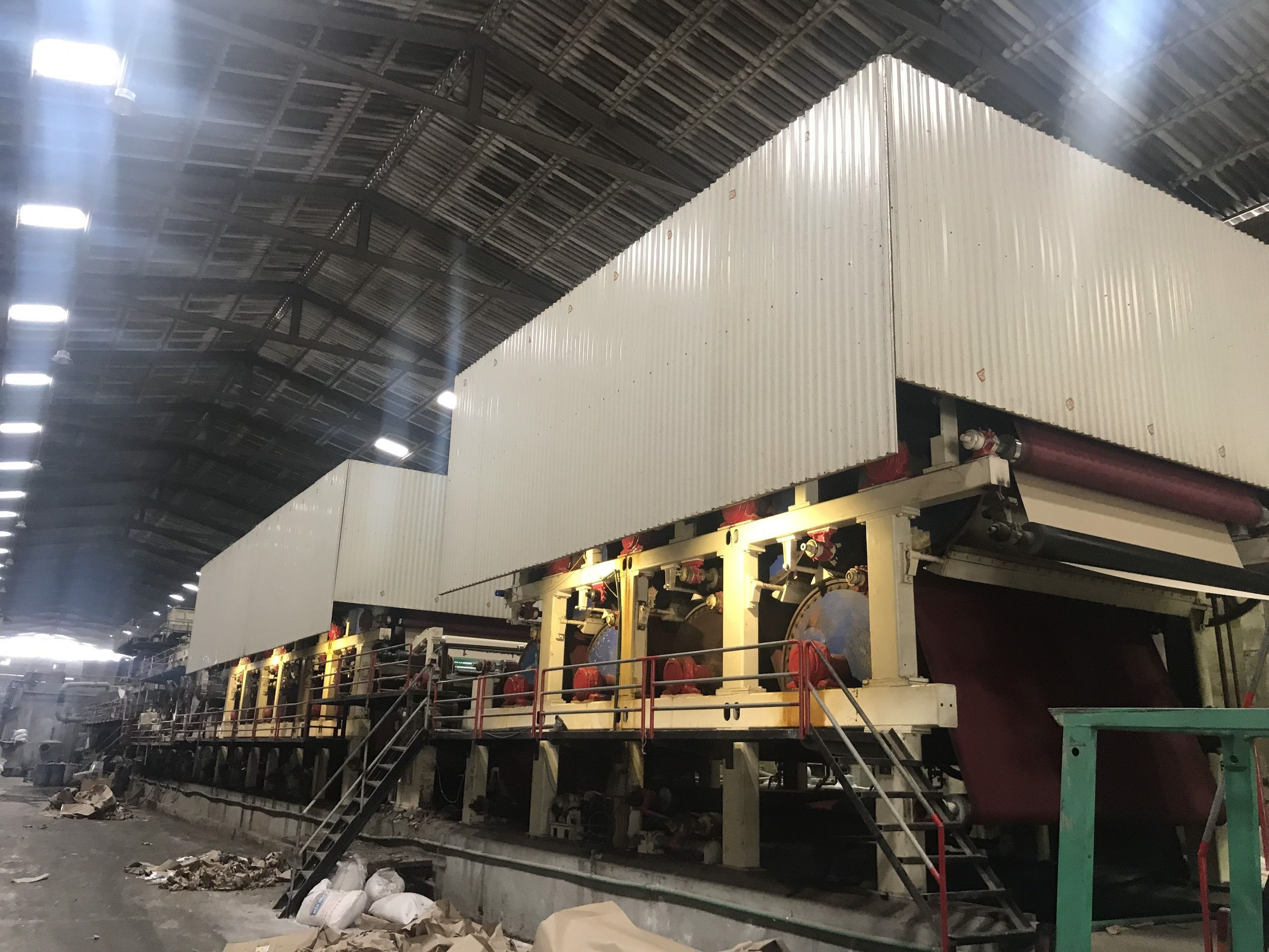 Buy Medium & Test Liner Paper from LB KRAFT PAPER, Vietnam | Tradewheel.com