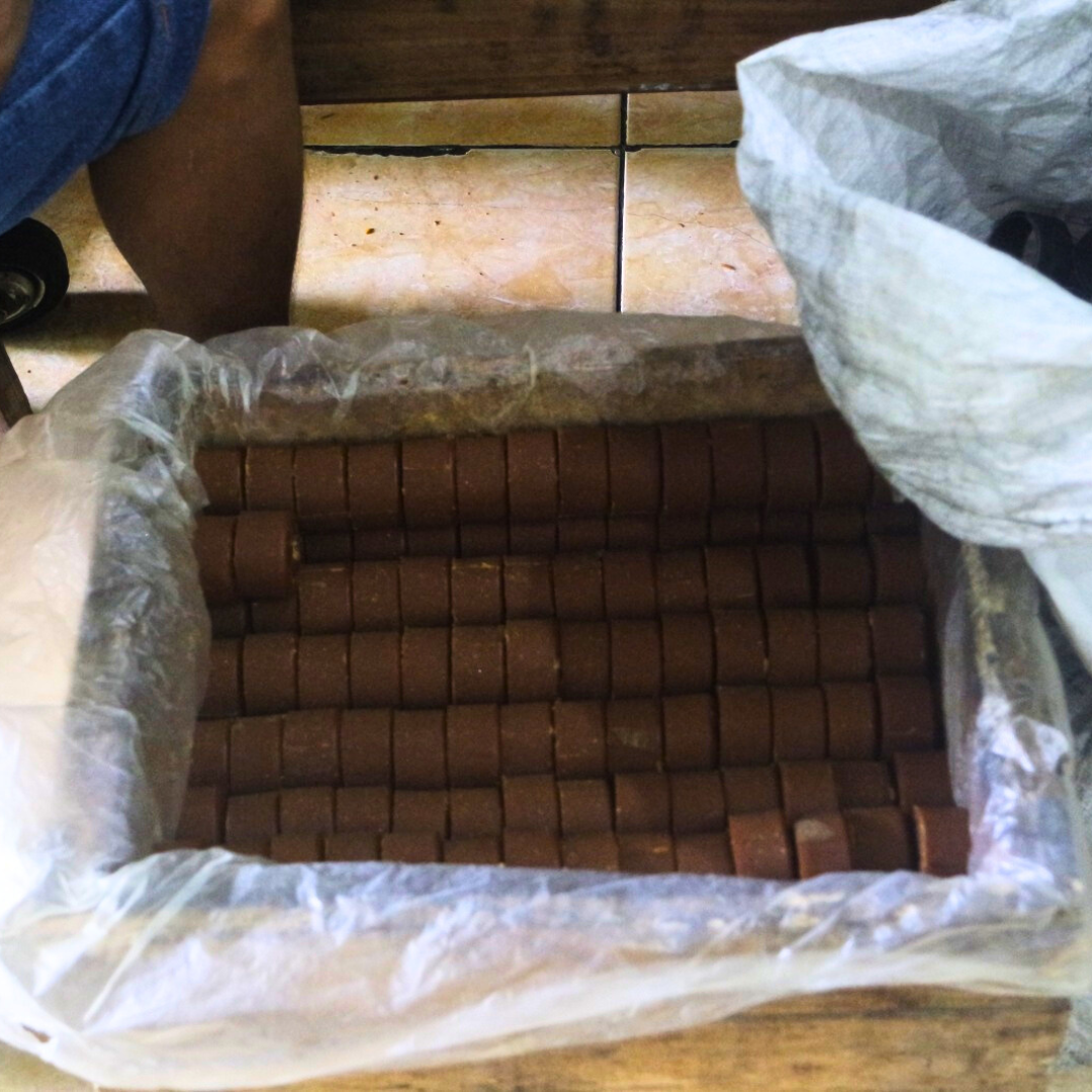 Buy Coconut Block Sugar / Cocosugar / Coconut Block from Imperial Coco ...