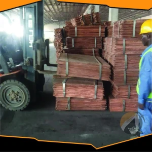 Buy Export Quality Copper from RAOZAC ENTERPRISES, Zambia | Tradewheel.com