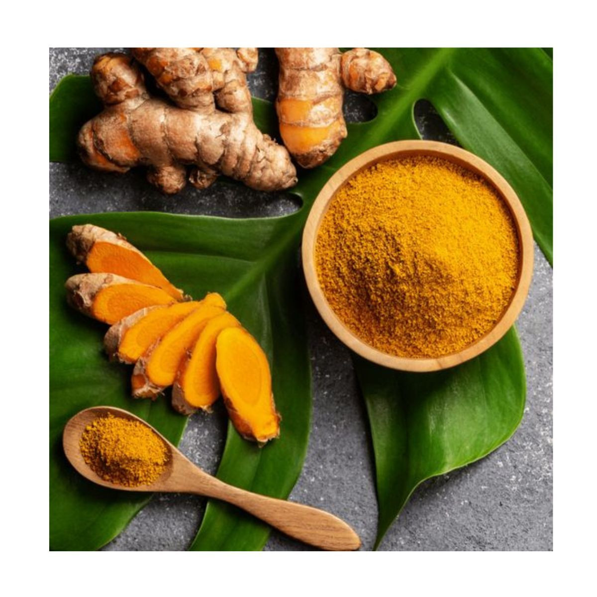 Buy Turmeric Powder & Turmeric Fingers | High Curcumin 2–5% | Finger ...