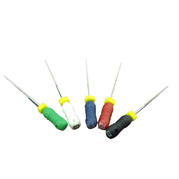 Buy Stainless Steel H,k,r Files (hand) from Tangshan UMG Medical ...