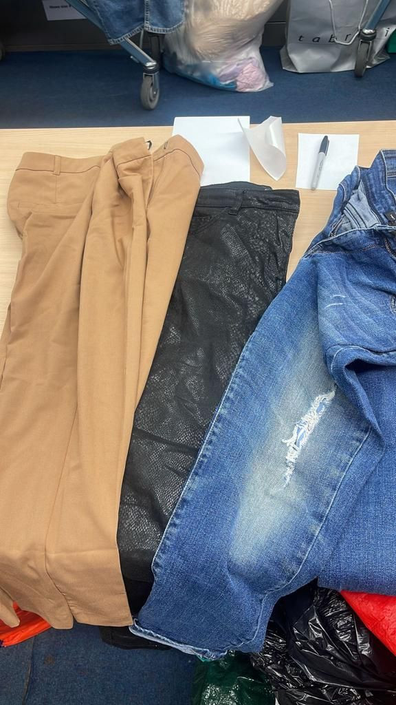 Buy A Grade Used Clothing from Tradesharp Ltd, United Kingdom ...