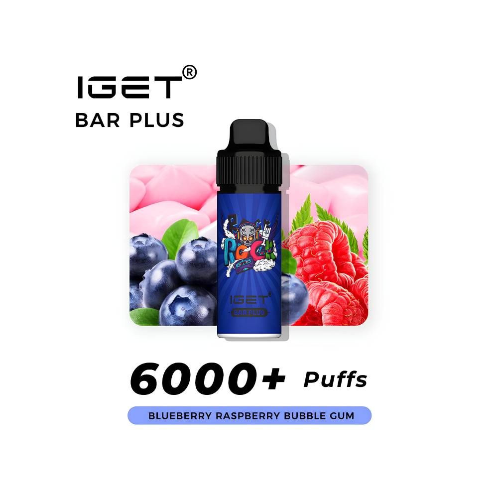 Buy Iget Bar 6000 Plus Flavours Disposable Vape Iget Bar Pods Near Me ...
