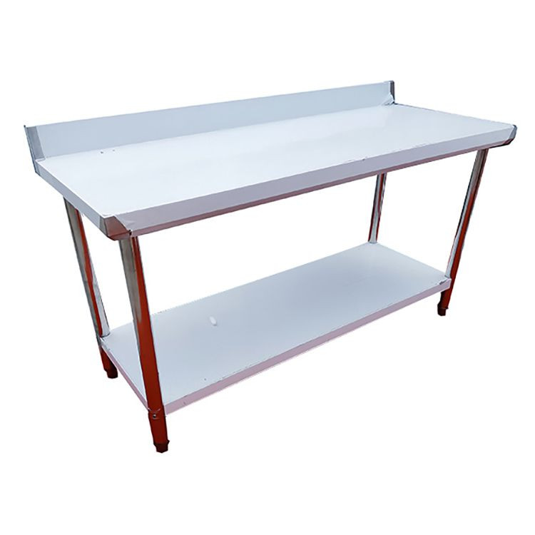 Buy Restaurant Kitchen Workbench Stainless Steel Work Table With ...