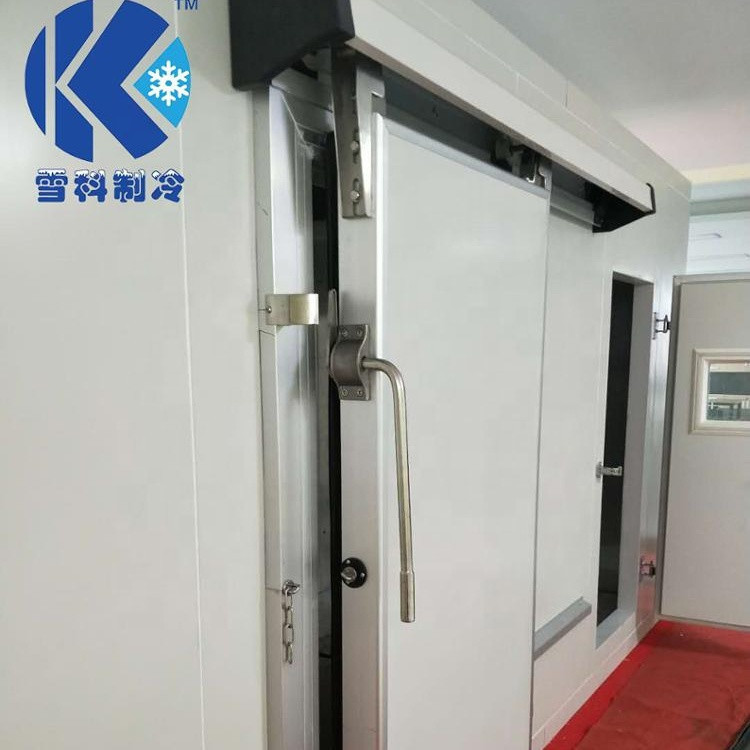 Buy -10~0c Cryogenic Freezing Cabinet Conveyor Iqf Tunnel Blast Freezer ...