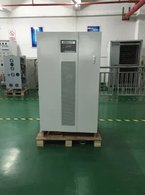 Buy 10kva~200kva 3phase Igbt Low Frequency Online Ups from Shenzhen ...