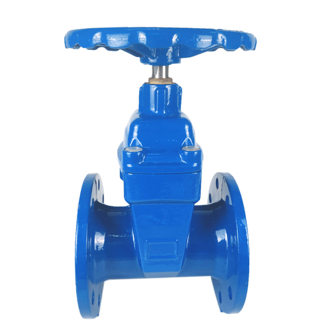 Buy 12 Inch Automatic Gate Valve 100 Mm,double Disc 4 Inch Cast Iron ...