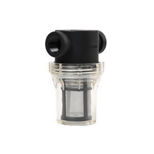 Buy 1/2 Inch Inline Mesh Filter Efficiently Water Filter With 100 Mesh ...