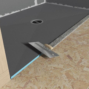 Buy 1200*900mm Wetroom Xps Fiberglass Shower Tray/shower Base from ...