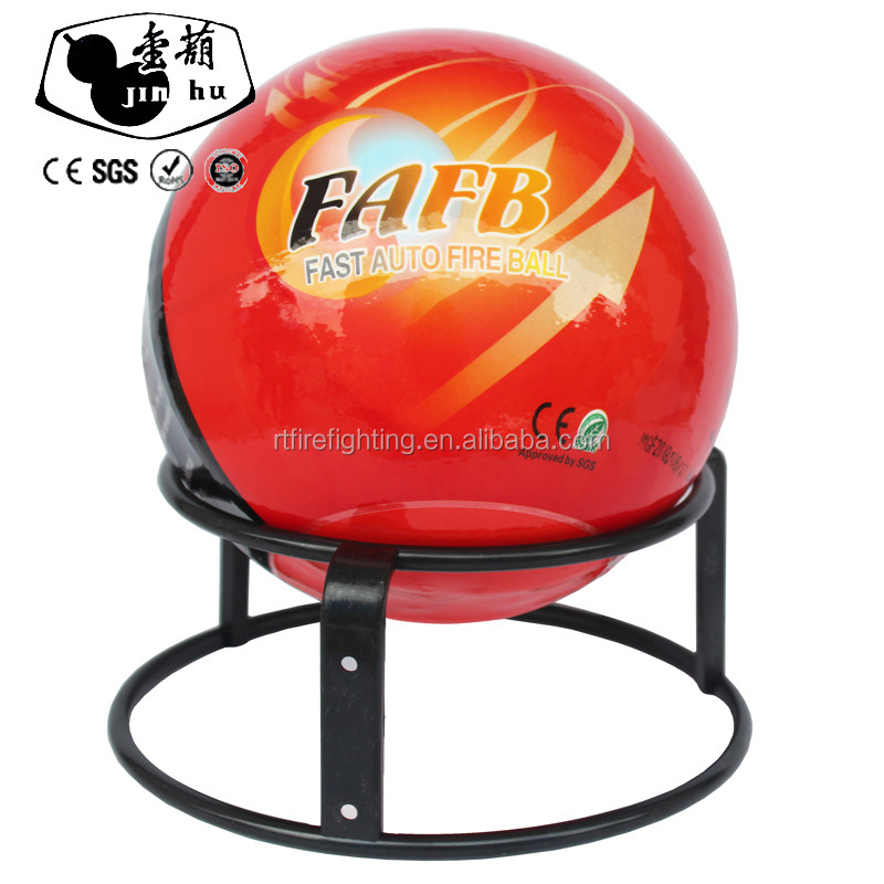 Buy 1.3kg Ball Fire Extinguisher Abc Micro Fine Dry Chemical Powder 90% ...