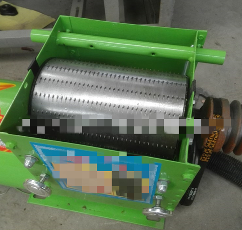 Buy 2021 New Style Mini Potato Starch Making Machine Corn Starch ...