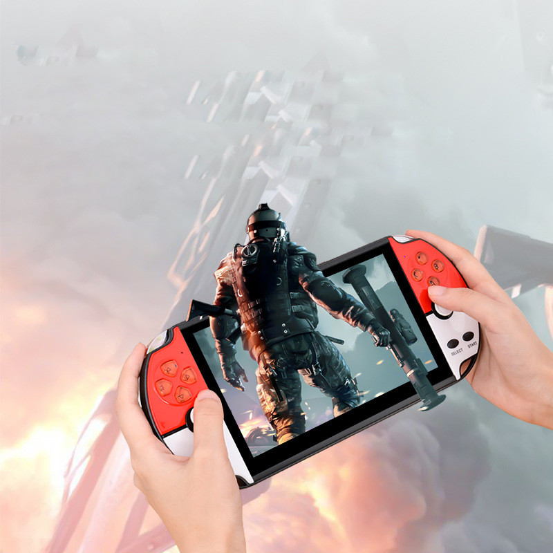 Buy 2021 Portable Support Mp3 Mp4 Gaming Console Tv Game Console Retro ...