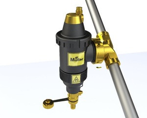 Buy 22mm Boiler Filter For Centra Heating Magnetic Filter Dirt ...