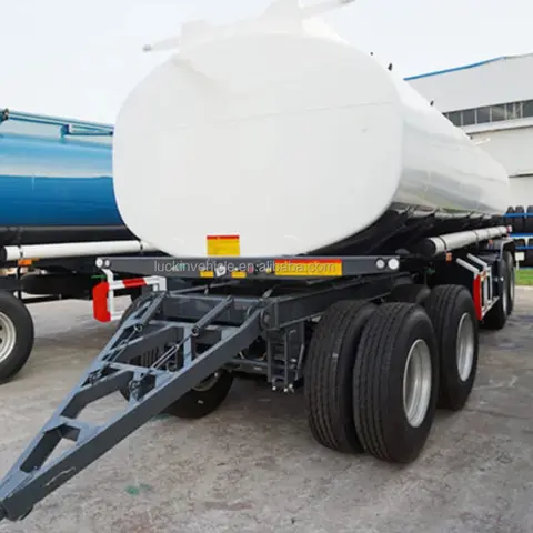 Buy 2/3 Axles 15000l 20000l 25000l Transport Fuel Oil Crude Oil Water ...