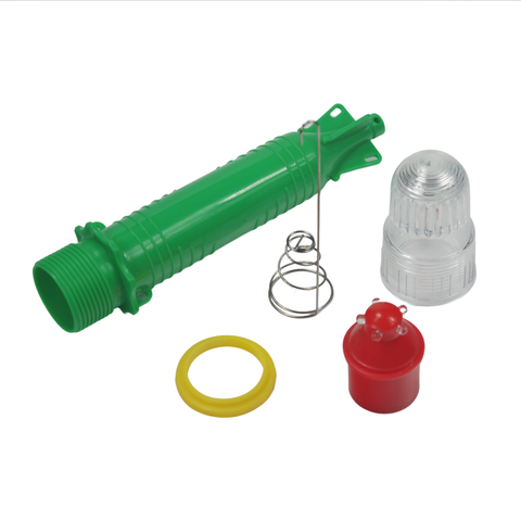 Buy 27cm Waterproof Abs Night Fishing Tackle Colorful Flashing Led ...