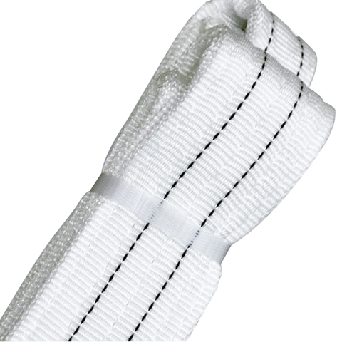 Buy 2t5t10t One Way Belt Green Color Polyester Webbing Sling Lifting ...