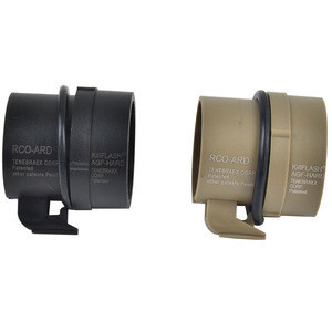 Buy 32mm Tactical Airsoft Killflash Defender Protector Cap Cover For ...