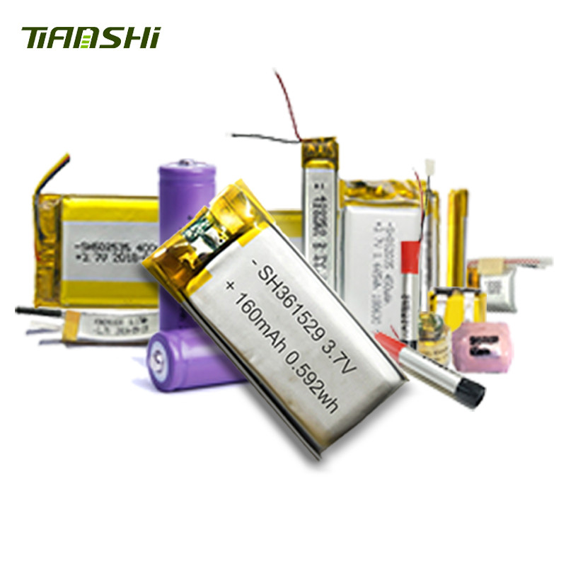 Buy 3.7v 37v 7.4v 50mah 100mah 1000mah Li Ion Li-polymer Rechargeable ...