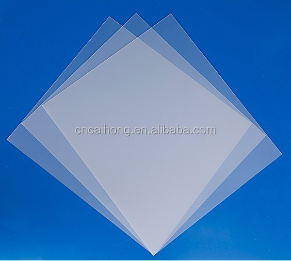 Buy 400 Micron Plastic Pvc Sheet Transparent Pvc Rigid Sheet Roll from ...