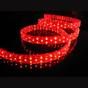 Buy 5 Wire Flat Flashing Led Rope Light With Long-term Service from ...